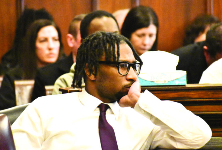 Jury gets Crump murder case | News, Sports, Jobs - The Vindicator